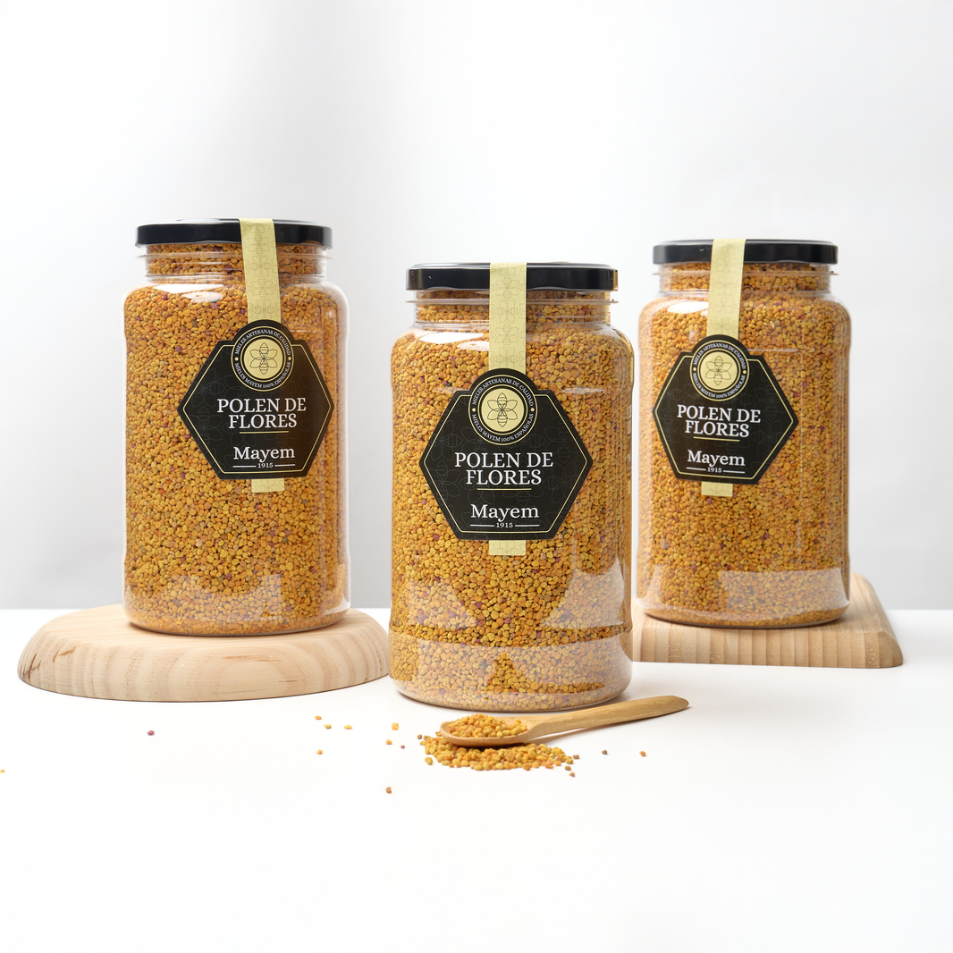 Polen – Miel Mayem